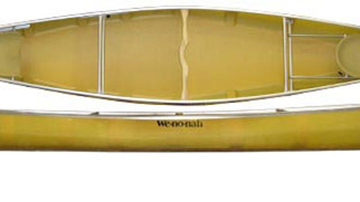 What's the best canoe for a week-long trip?