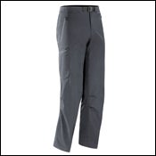 Who makes the ideal pants (stretchy, rugged, and comfy) for climbing?