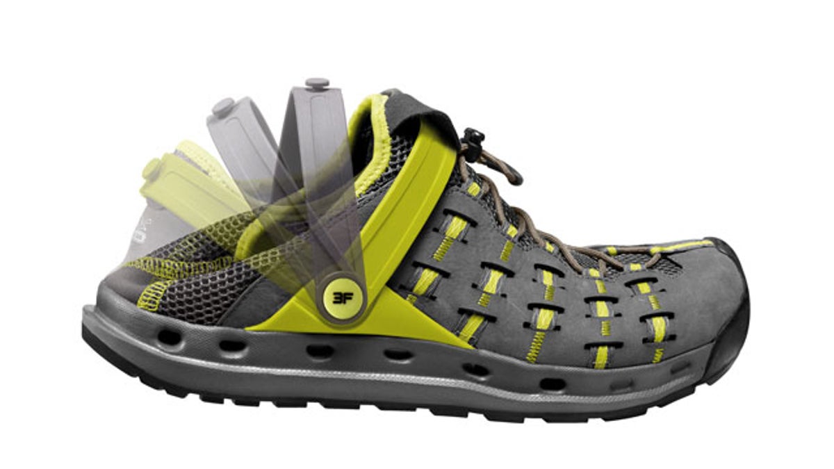 What's the Most Versatile Camp Shoe?