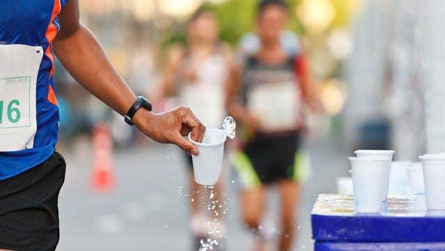 How Do I Adjust My Calorie Intake After a Marathon?