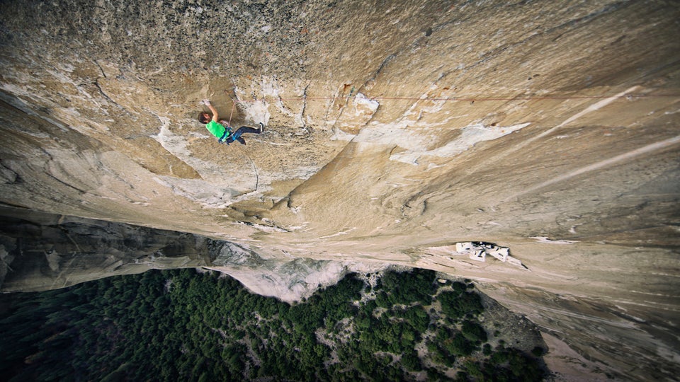 Making History on the Dawn Wall - Outside Online