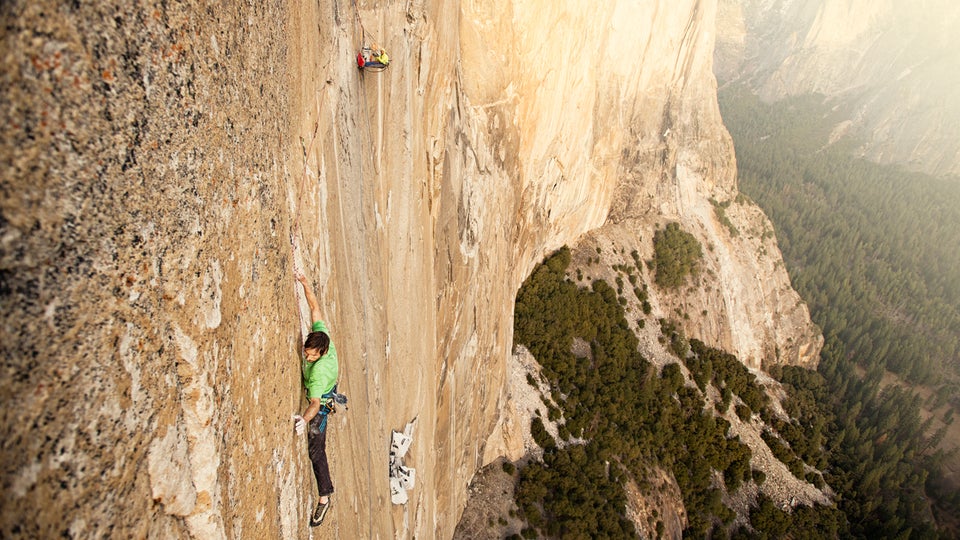 Making History on the Dawn Wall - Outside Online