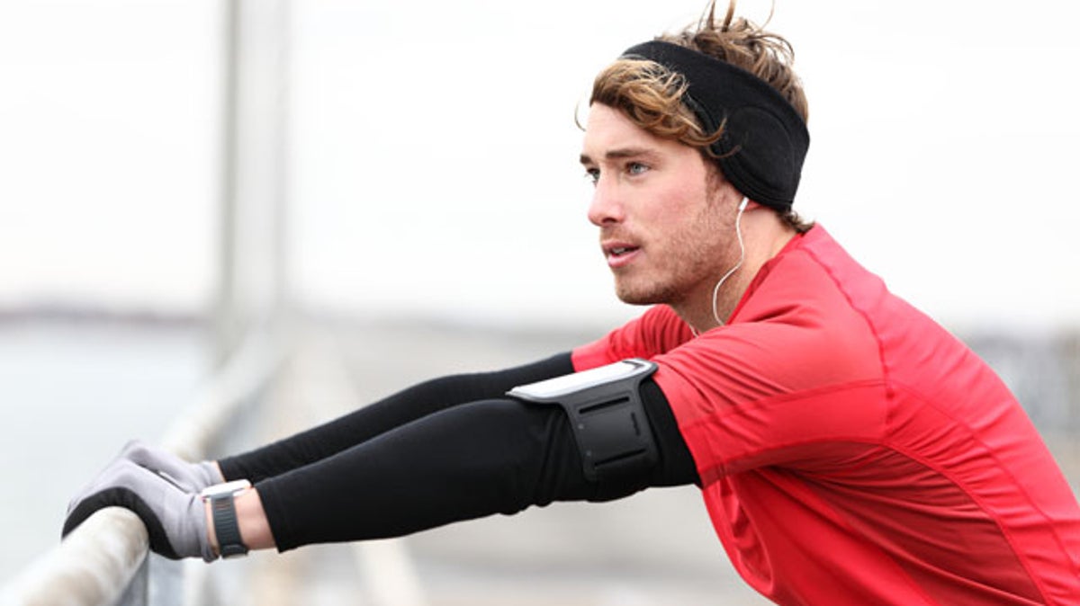 How Should I Warm-Up for a Cold Race?