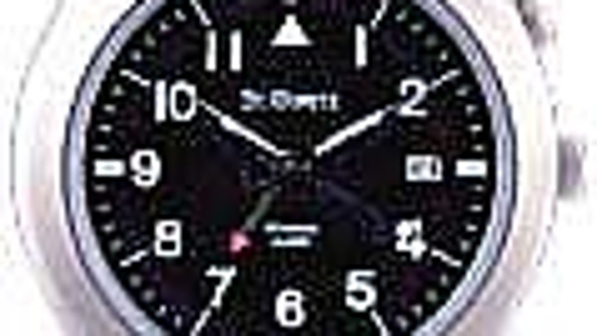 Why do you rate St. Moritz watches so highly?