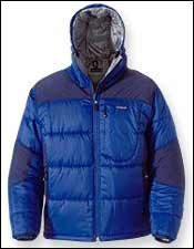 If you were in the coldest place on Earth, what jacket would you wear?
