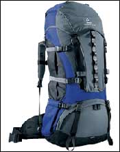 What backpack will do it all: climbing, trekking, urban travel, the lot?