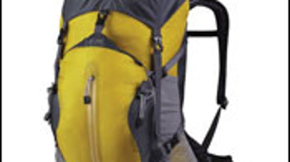 Do any weekend-sized backpacks provide daypack-sized comfort?