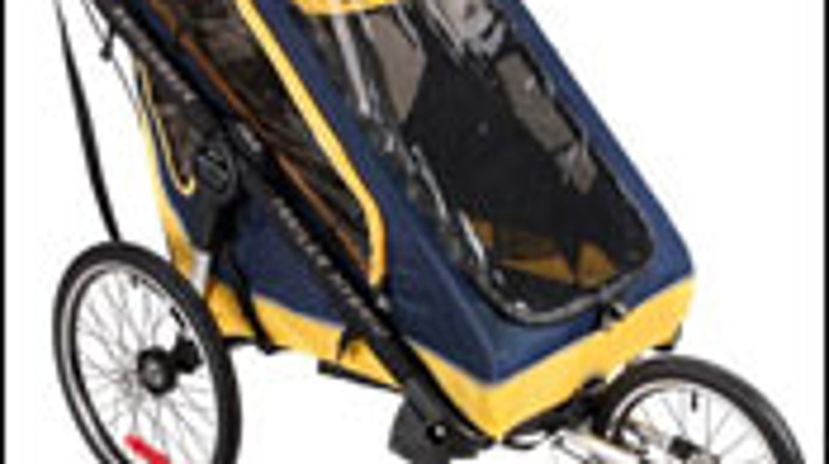 What’s the best convertible bike trailer/stroller on the market?