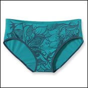 Which underwear performs best for active women?