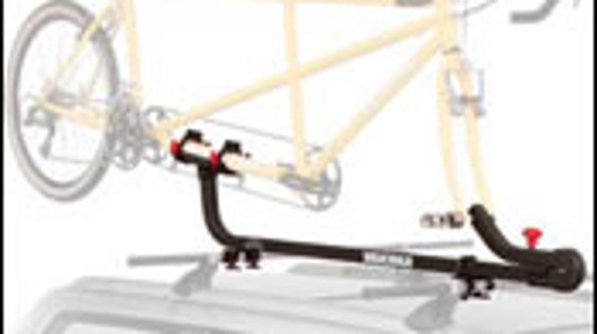 Got any ideas on how to transport a tandem bike?