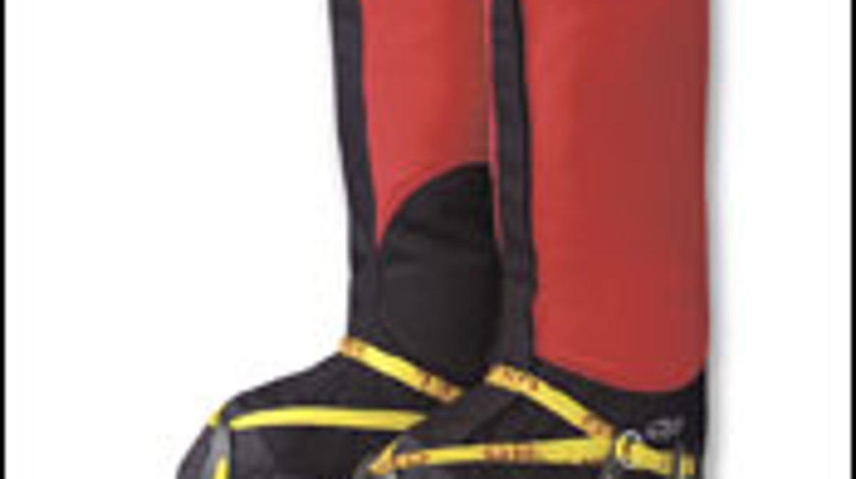 Do I really need double boots for Denali?