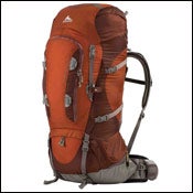 Which backpack is suitable for both travel and technical backpacking?