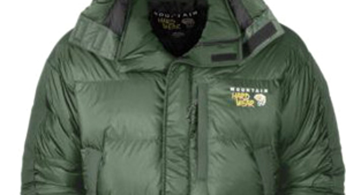 What's the best down jacket?