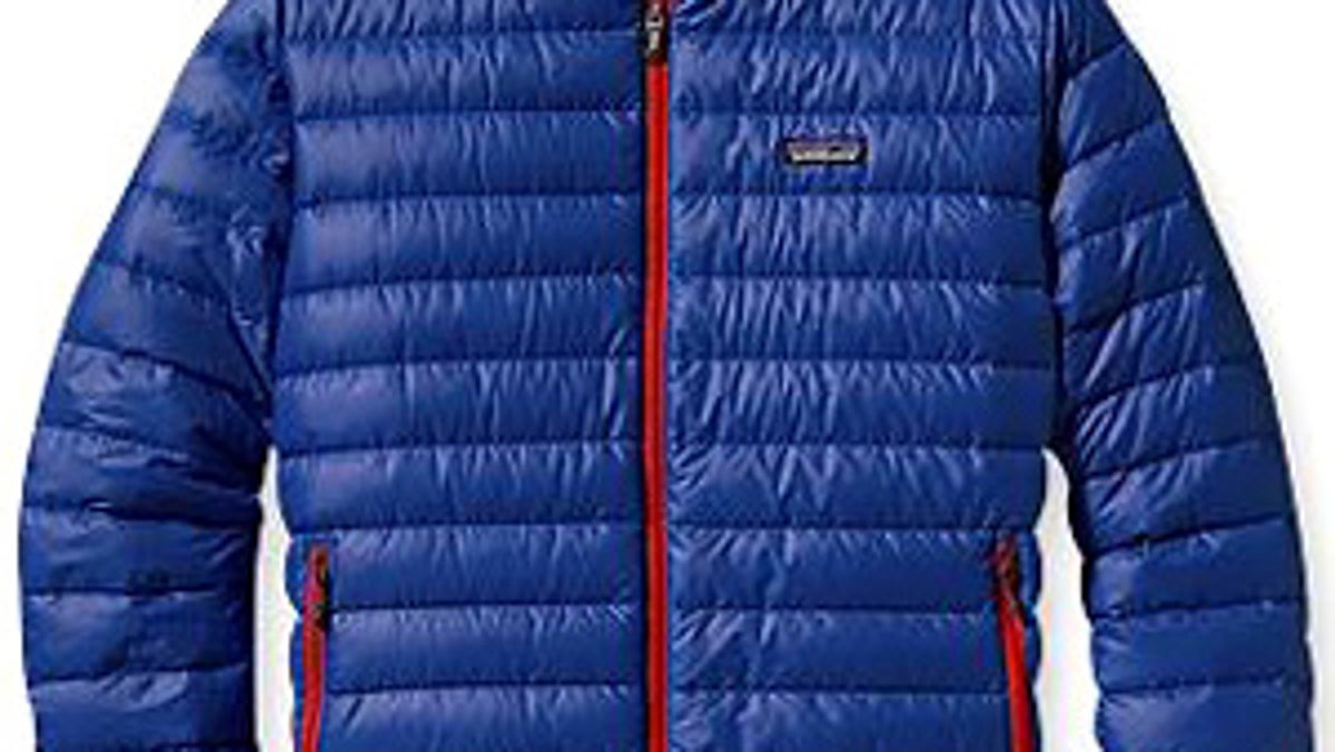 What's the best down jacket for under $250?