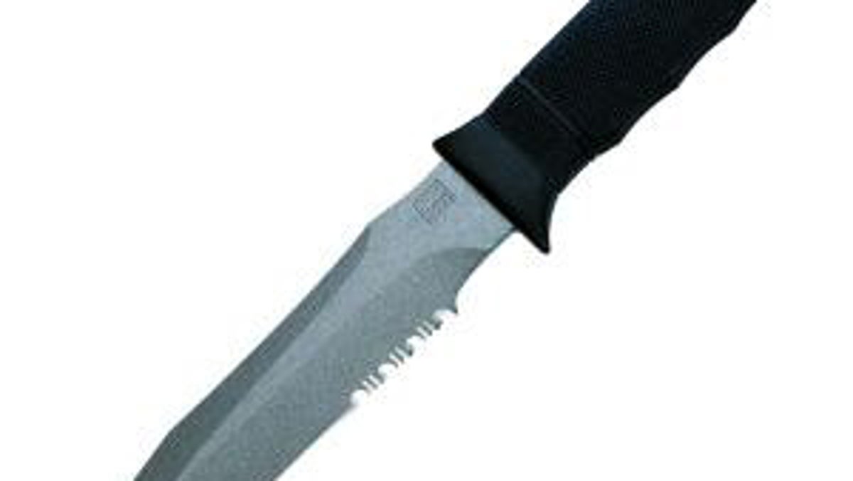 What's the best survival knife?