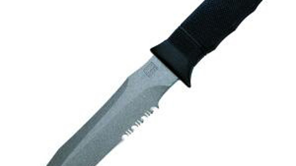 What's the best survival knife?