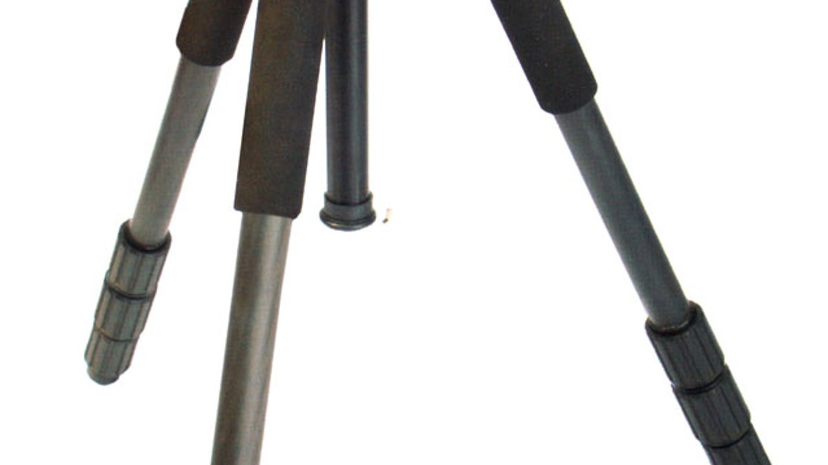 What's the best tripod for backpacking?