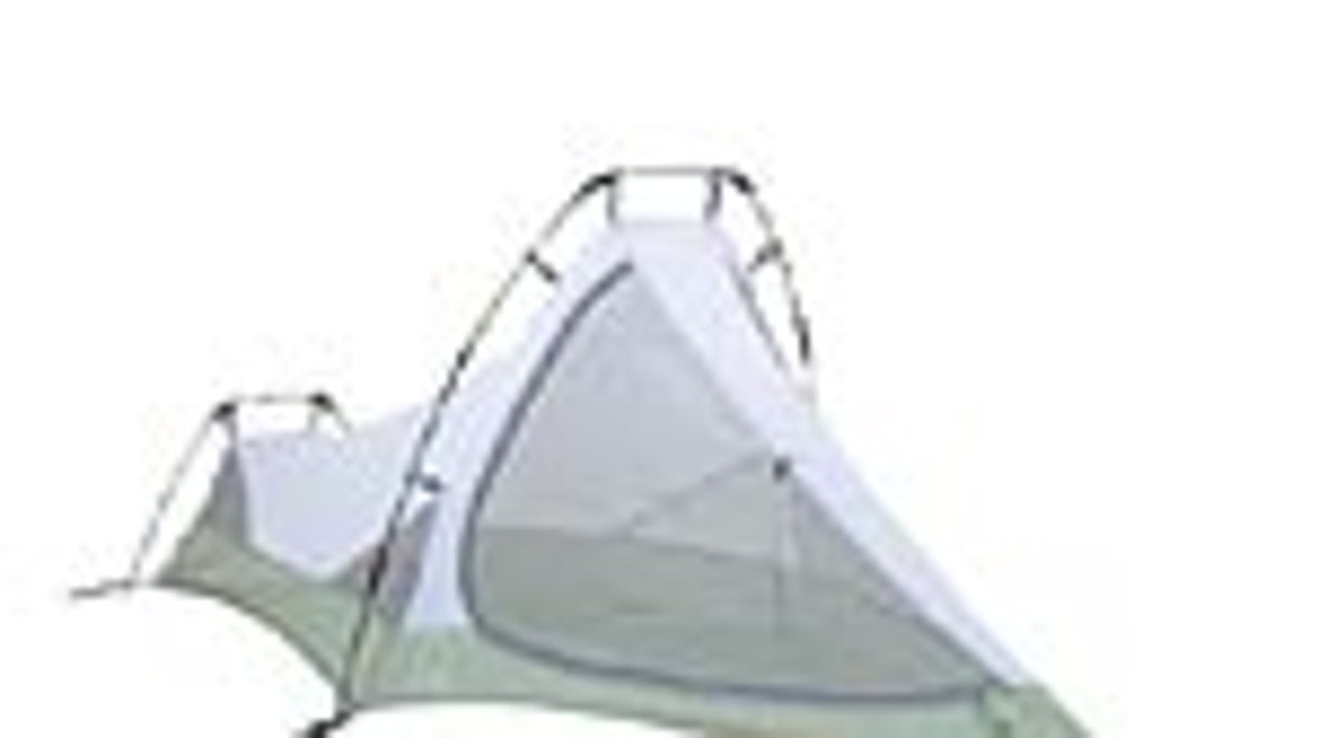 Will an ultralight, single-wall tent keep out condensation?
