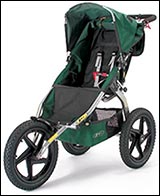 Any thoughts on a good baby stroller to use when hiking?