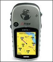 Which GPS will give me trail and city mapping?
