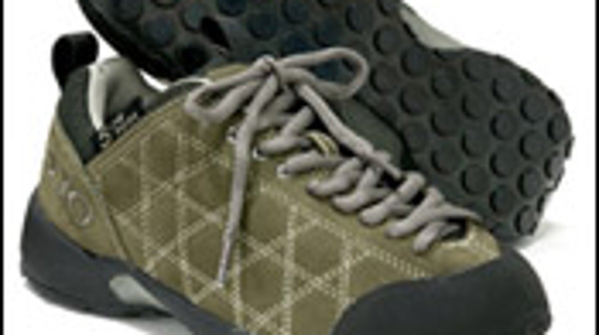 What's a good approach shoe for climbing Mount Whitney?