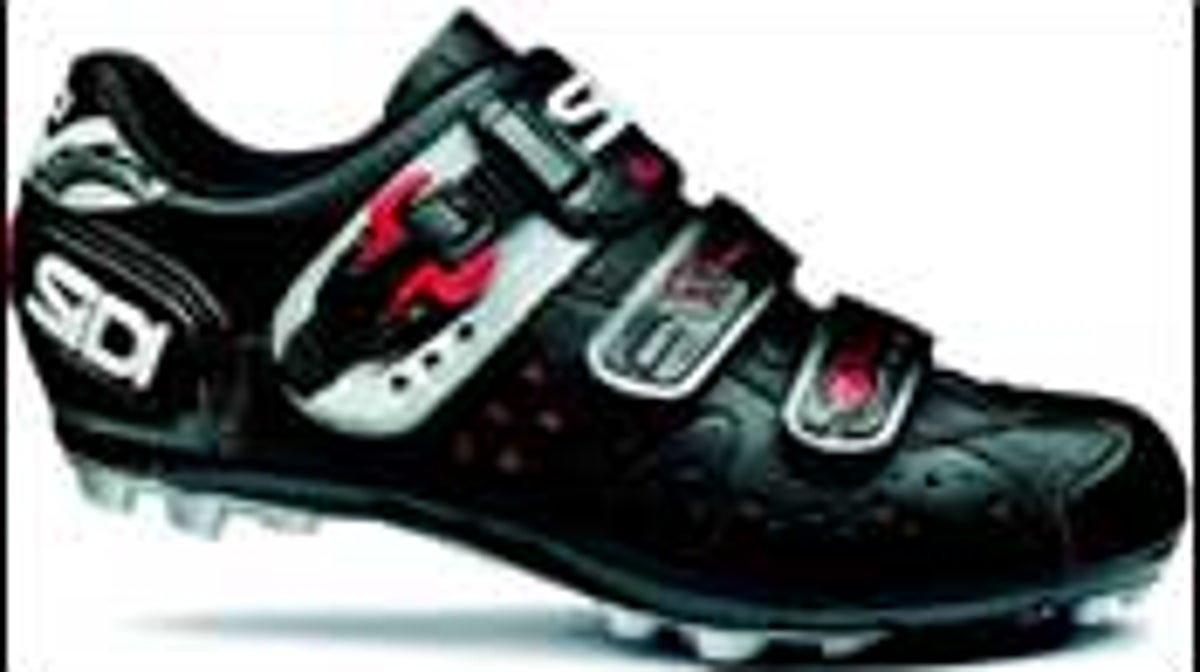 Which clip shoes are best for the MTB leg of an adventure race?