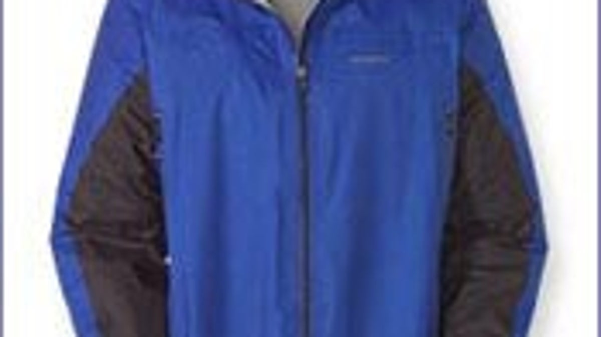 What shell can I combine with my soft shell for the perfect winter combo?