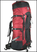 What’s the best high-capacity female backpack?
