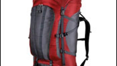 Which large-capacity backpack will serve me well in the Boundary Waters?
