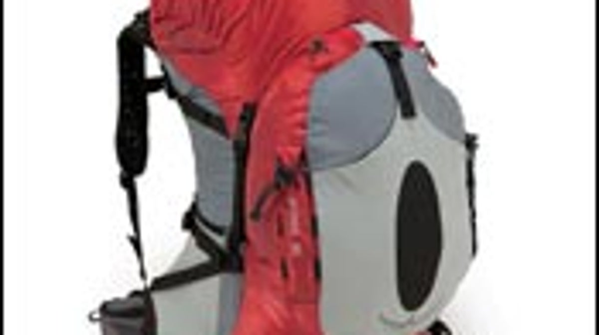 I need to replace my dinosaur of a backpack with an ultra-light version ...