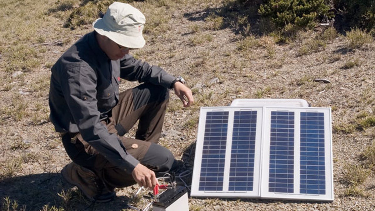 What Are the Best Rugged Solar Chargers?