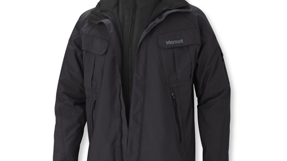 What's the most versatile jacket?