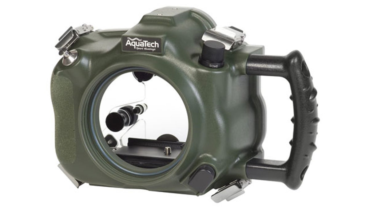 How do I waterproof my camera for surf photos?