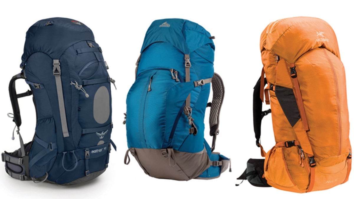 Help! I need a pack for my photo gear