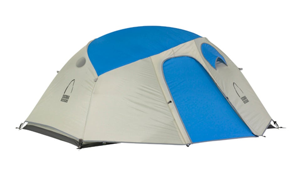What are the best lightweight two-person tents?