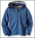 What soft shell has the most urban style?