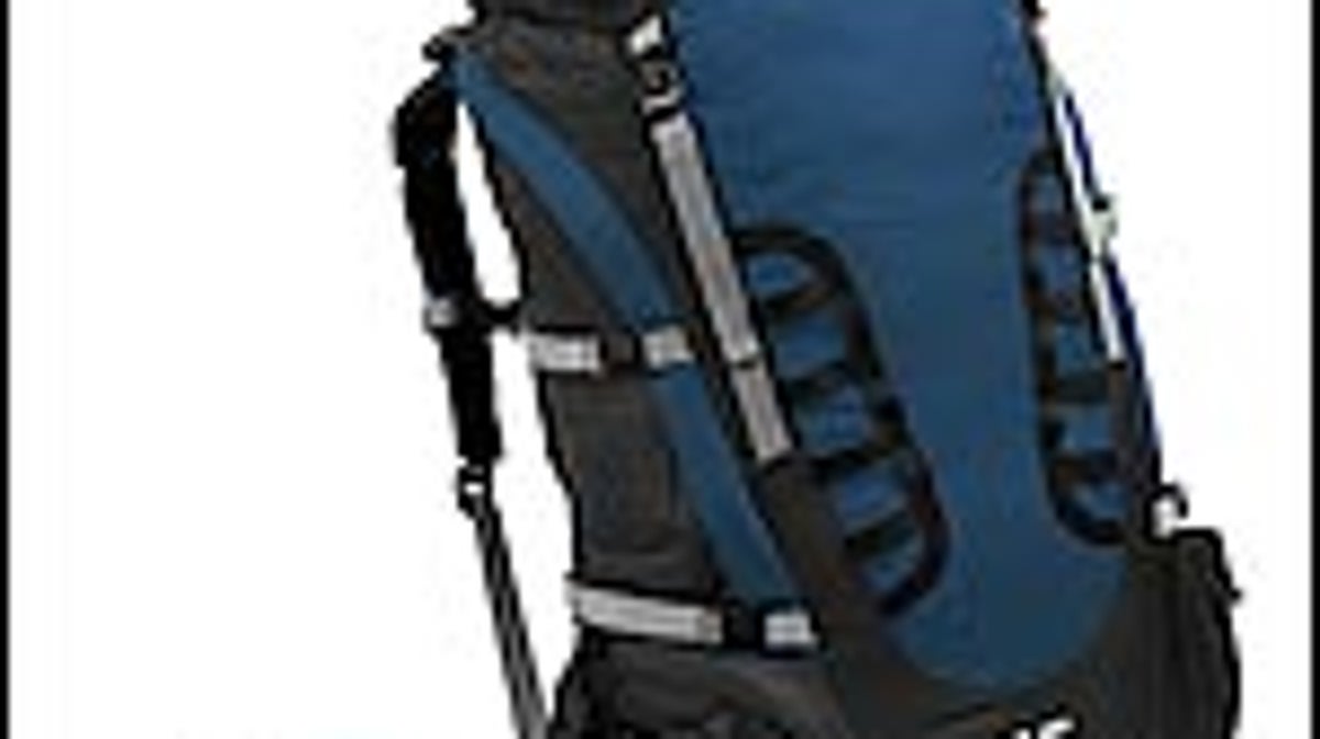 Is TNF's new pack suspension system worth the extra weight?