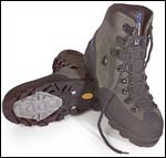 Which boot will handle heavy loads off trail?