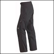 Which rain pants can survive the rugged West?