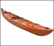 Which tandem sea kayak suits both beginner and advanced paddlers?