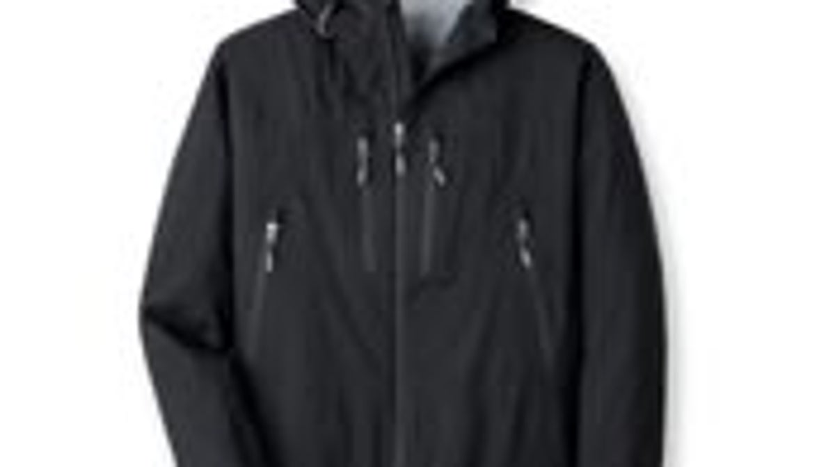 What's the perfect mountaineering jacket?
