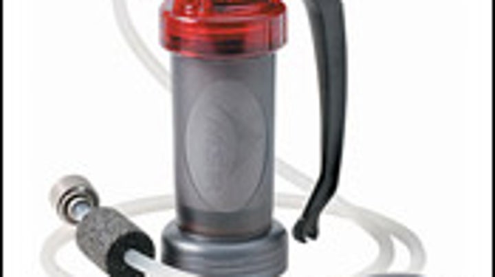 What’s the best water filter for South America?