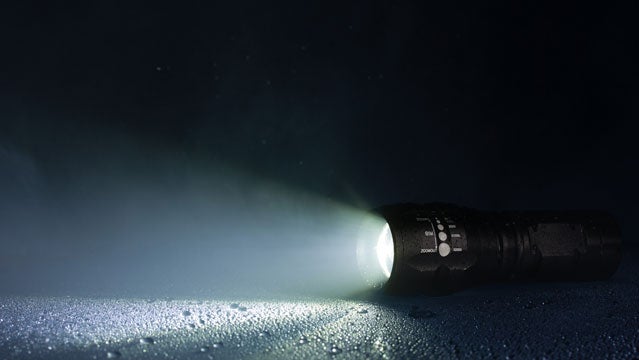 What's the Best Rechargeable Flashlight for a Backpack?