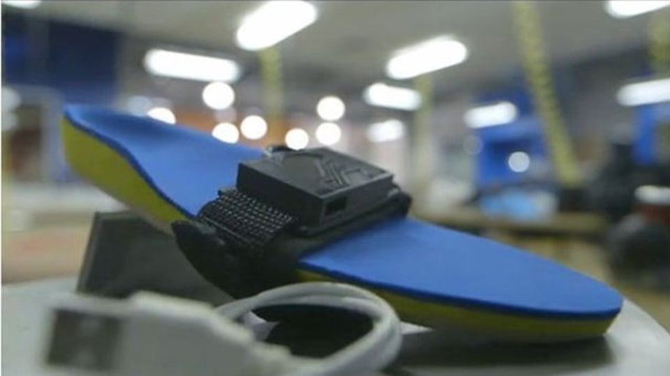 Can You Really Generate Electricity with a Hiking Boot?