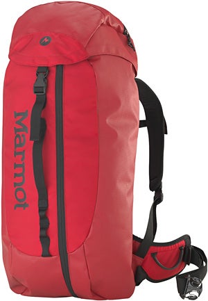 What's the best backpack for one-day trad, multi-pitch climbing?