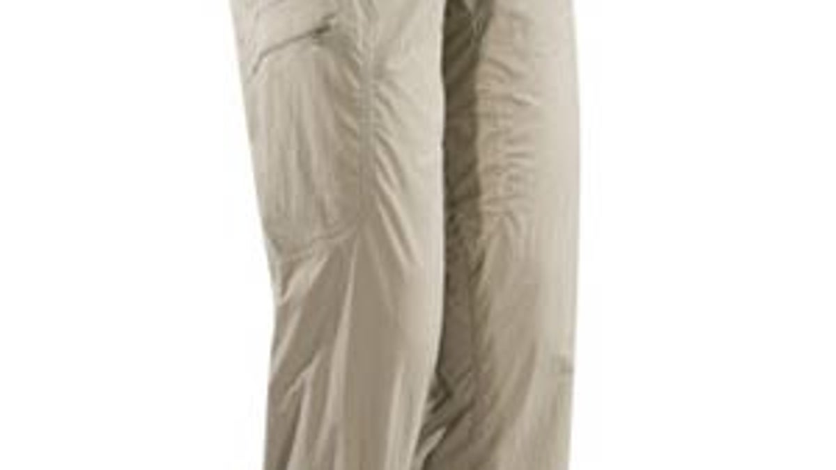 What are the best travel pants?