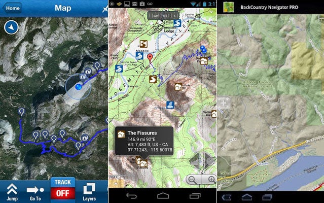 What's the Best Mapping App?
