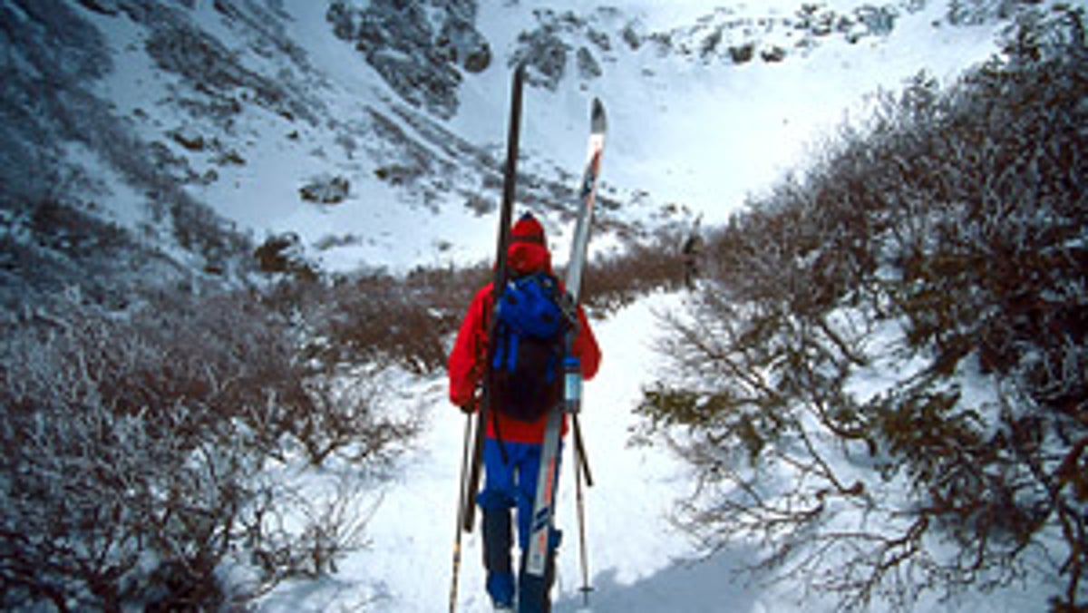 What are the best spring backcountry ski spots?