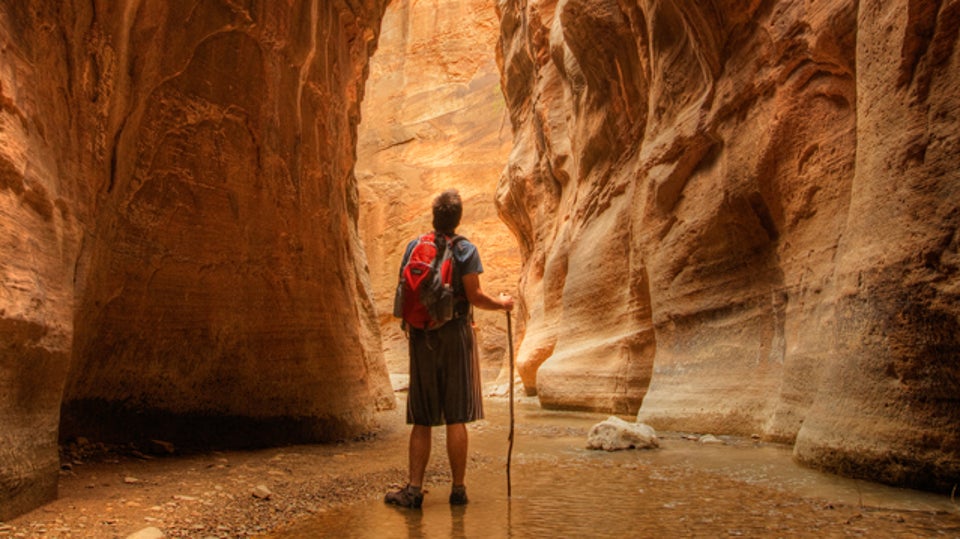 What Are the World’s Greatest Canyons?