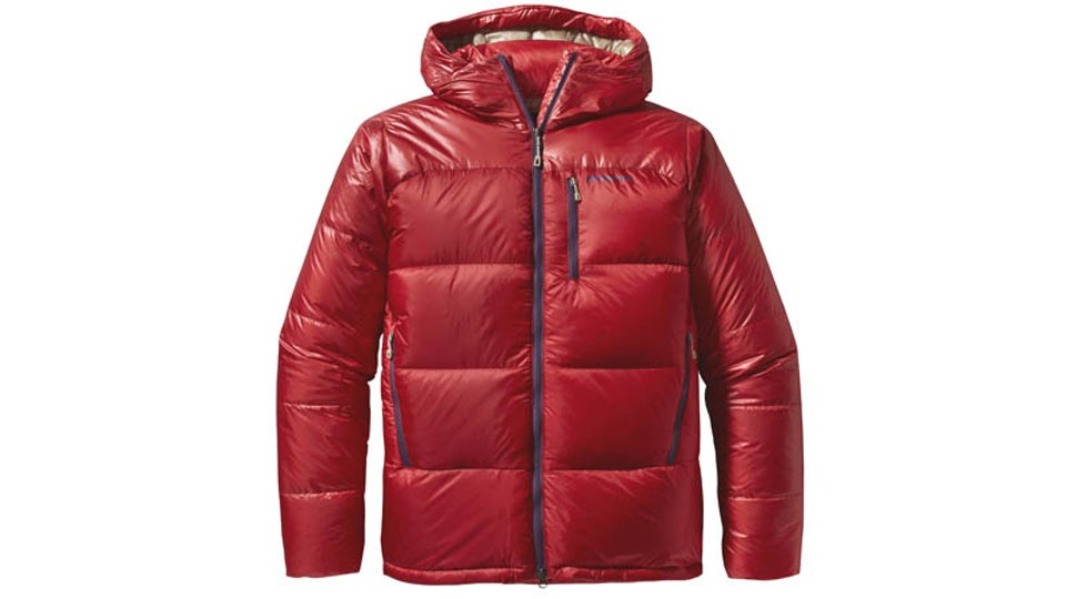 What’s the Most Advanced Down Jacket Ever Made?